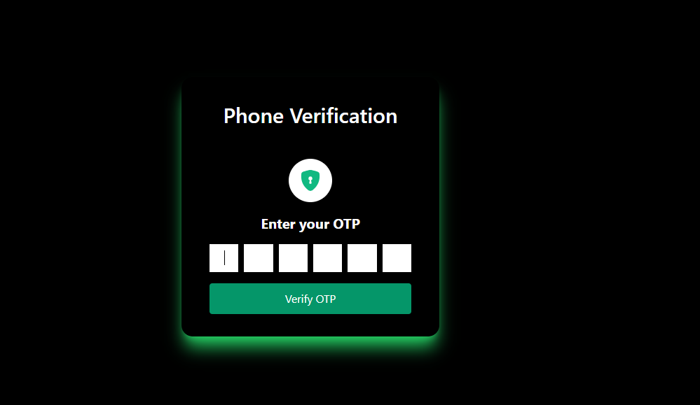GitHub - madeehawaqas04/phone_otp_verification_react_firebase GitHub - madeehawaqas04/phone_otp_verification_react_firebase