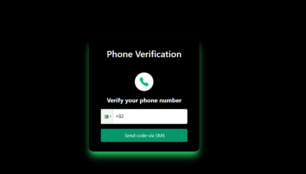 GitHub - madeehawaqas04/phone_otp_verification_react_firebase GitHub - madeehawaqas04/phone_otp_verification_react_firebase
