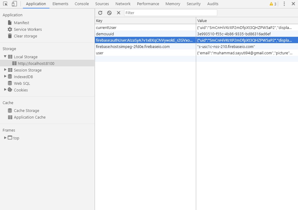 FR: Make Firebase Auth working in WebWorker · Issue #278 · firebase ... FR: Make Firebase Auth working in WebWorker · Issue #278 · firebase ...