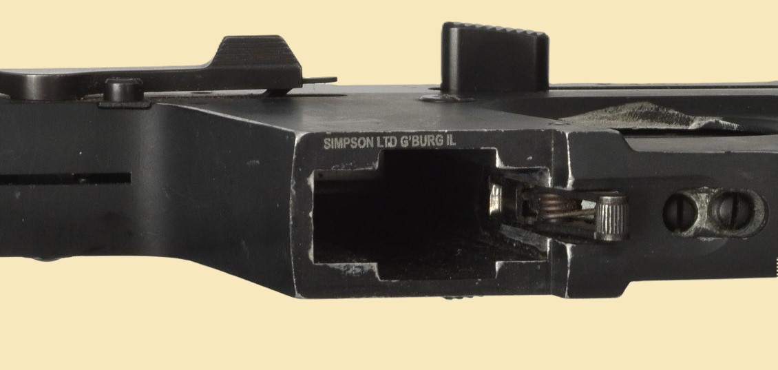 Simpson Limited | Antique & Modern Firearms, Collectibles | Est. 1962