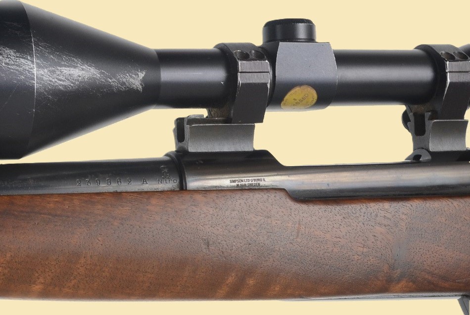 Simpson Limited | Antique & Modern Firearms, Collectibles | Est. 1962