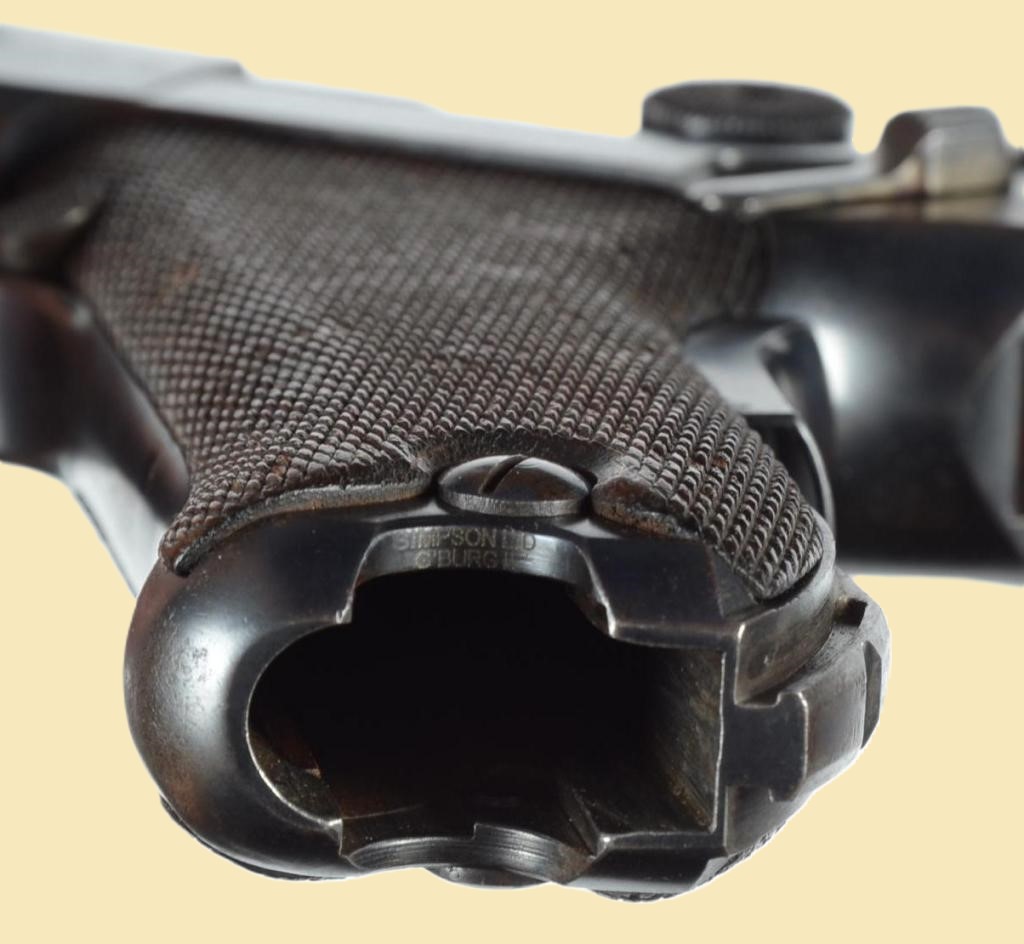 Simpson Limited | Antique & Modern Firearms, Collectibles | Est. 1962