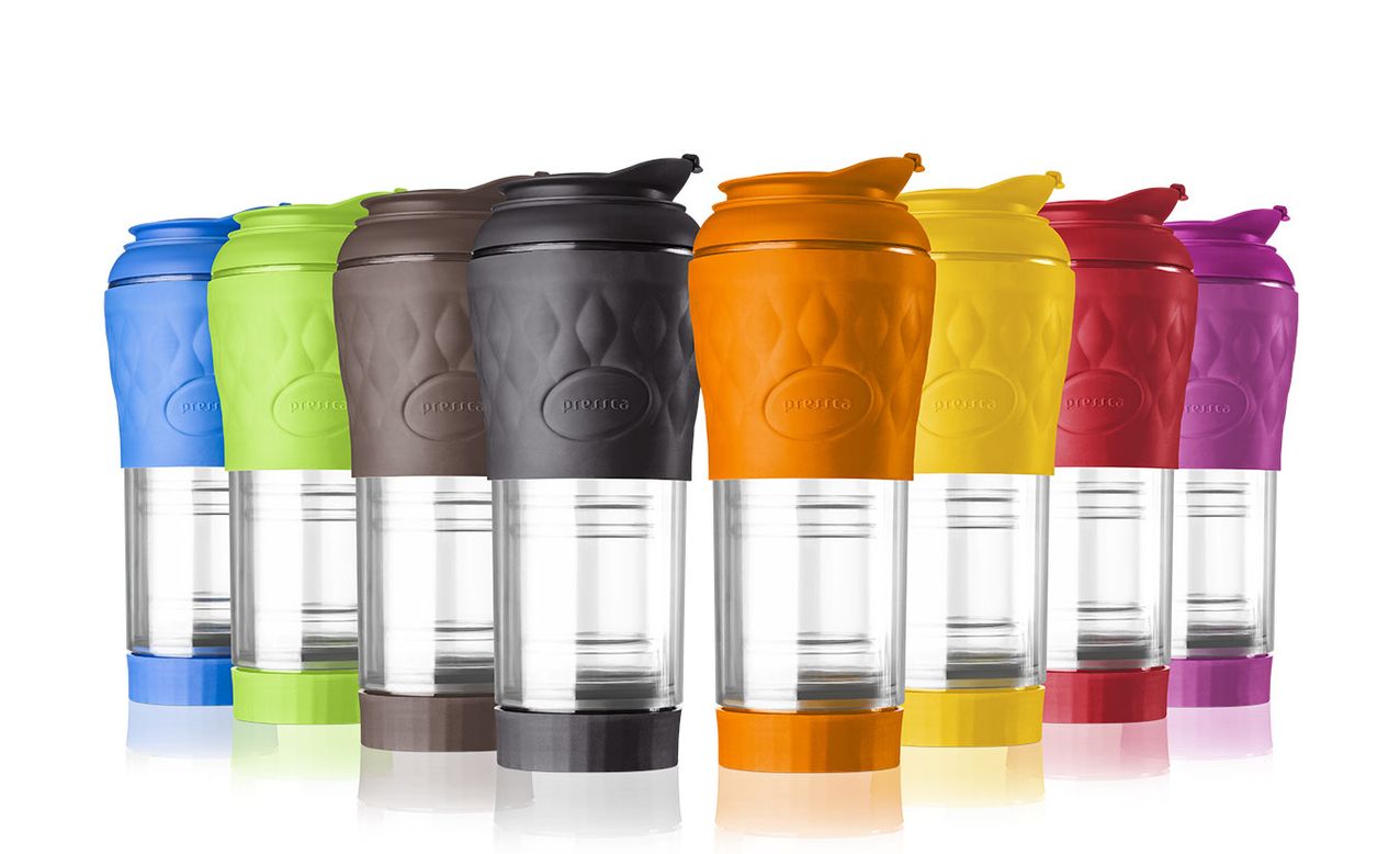 Pressca, a evolução do seu Café - Pressca