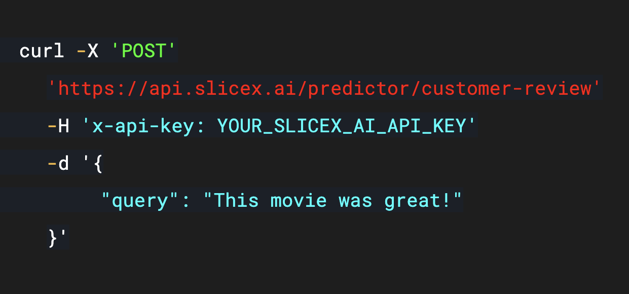 SliceX AI - Next-generation AI at your fingertips