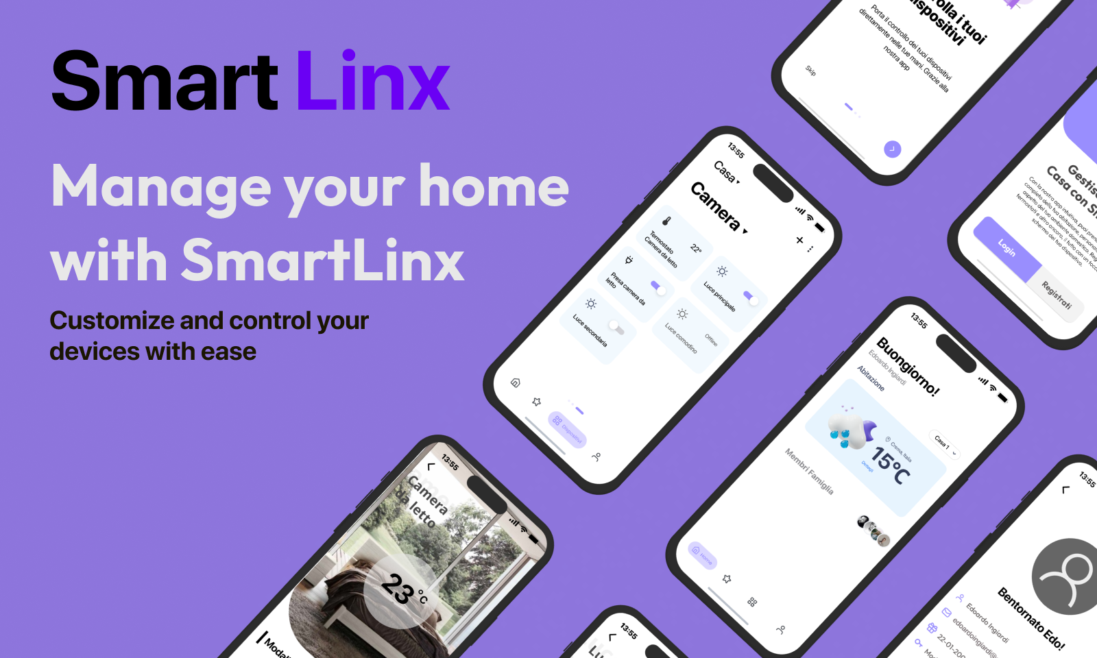 GitHub - SmartLinx-Project/UI-UX-Design-Mockup