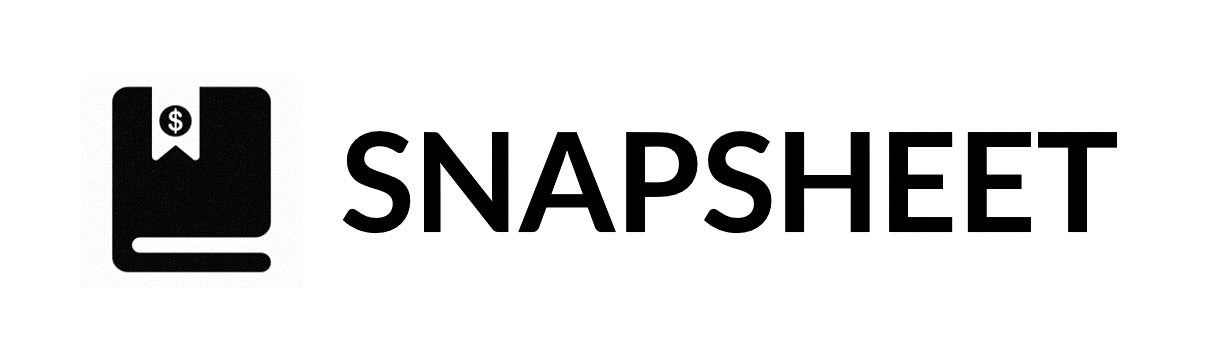 GitHub - petrickjerico/snapsheet_app