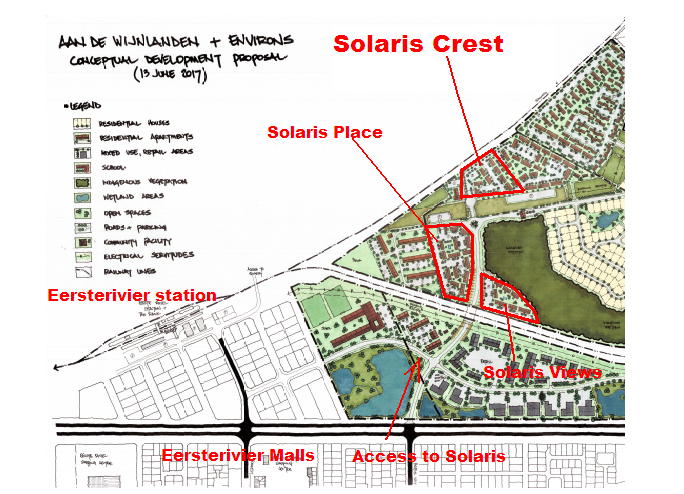 Solaris Crest