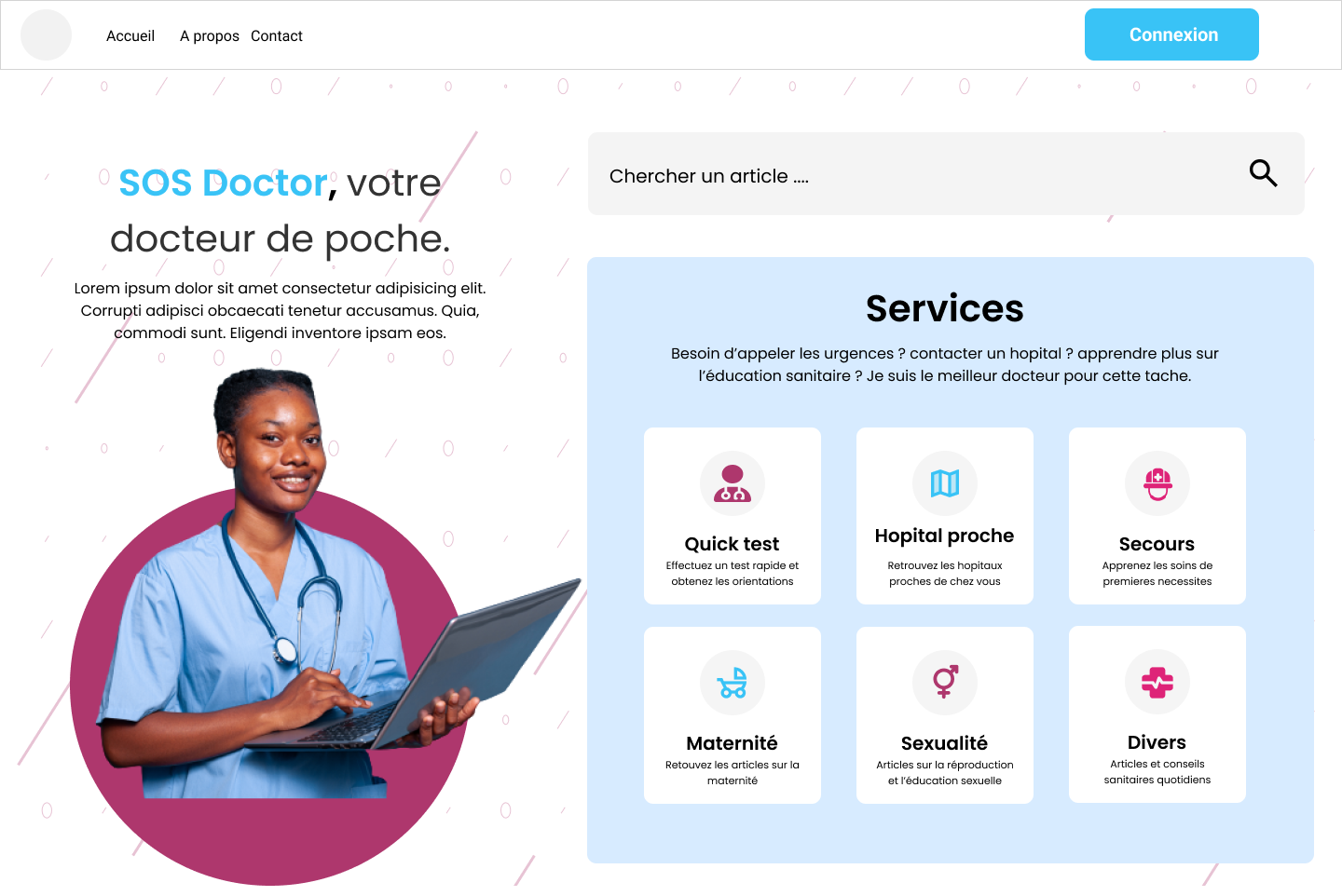 GitHub - marcellintacite/sos-dokta-gdsc: Sos Dokta is an amazing app that helps people in our ...
