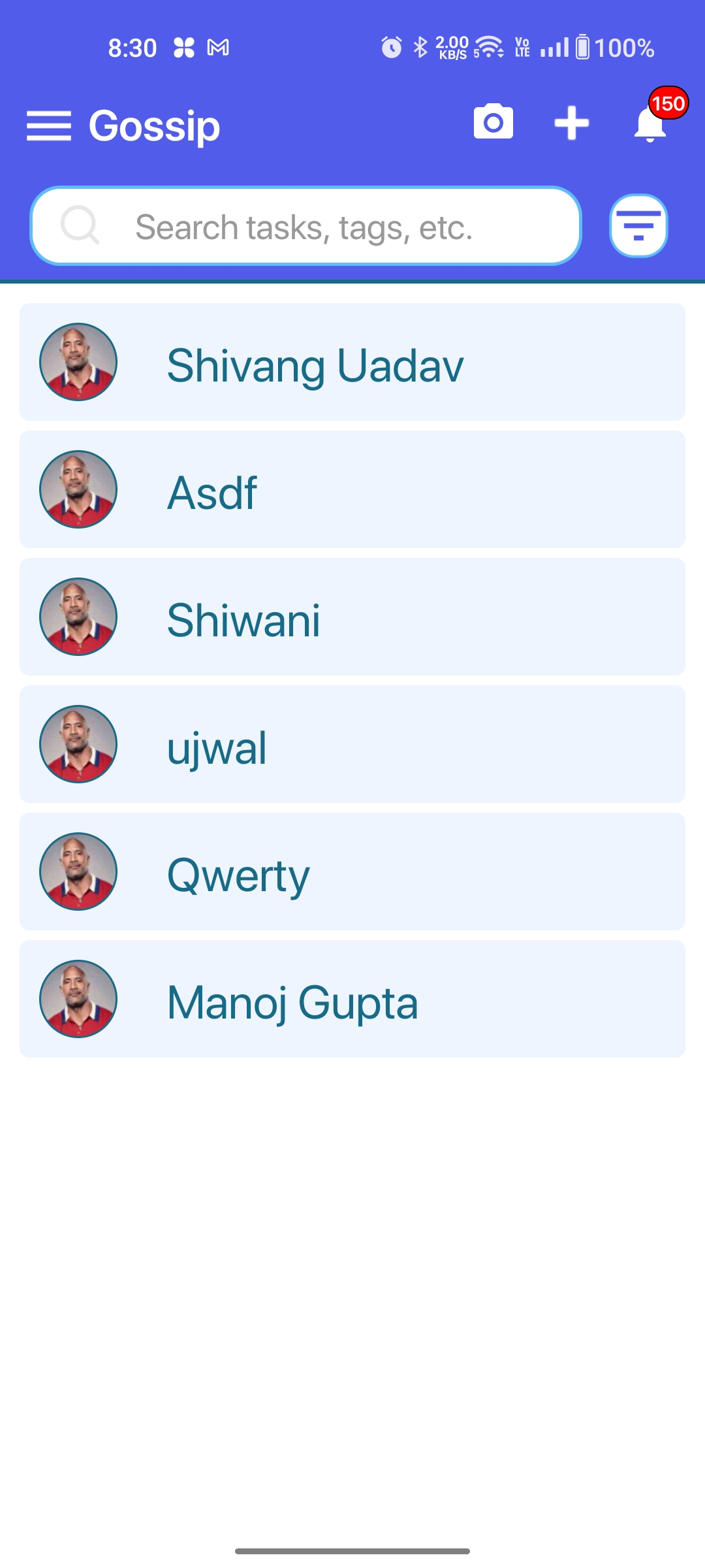 GitHub - Iamshivang/Gossip: Gossip Chatting: Your go-to Android app for seamless, secure, and ...