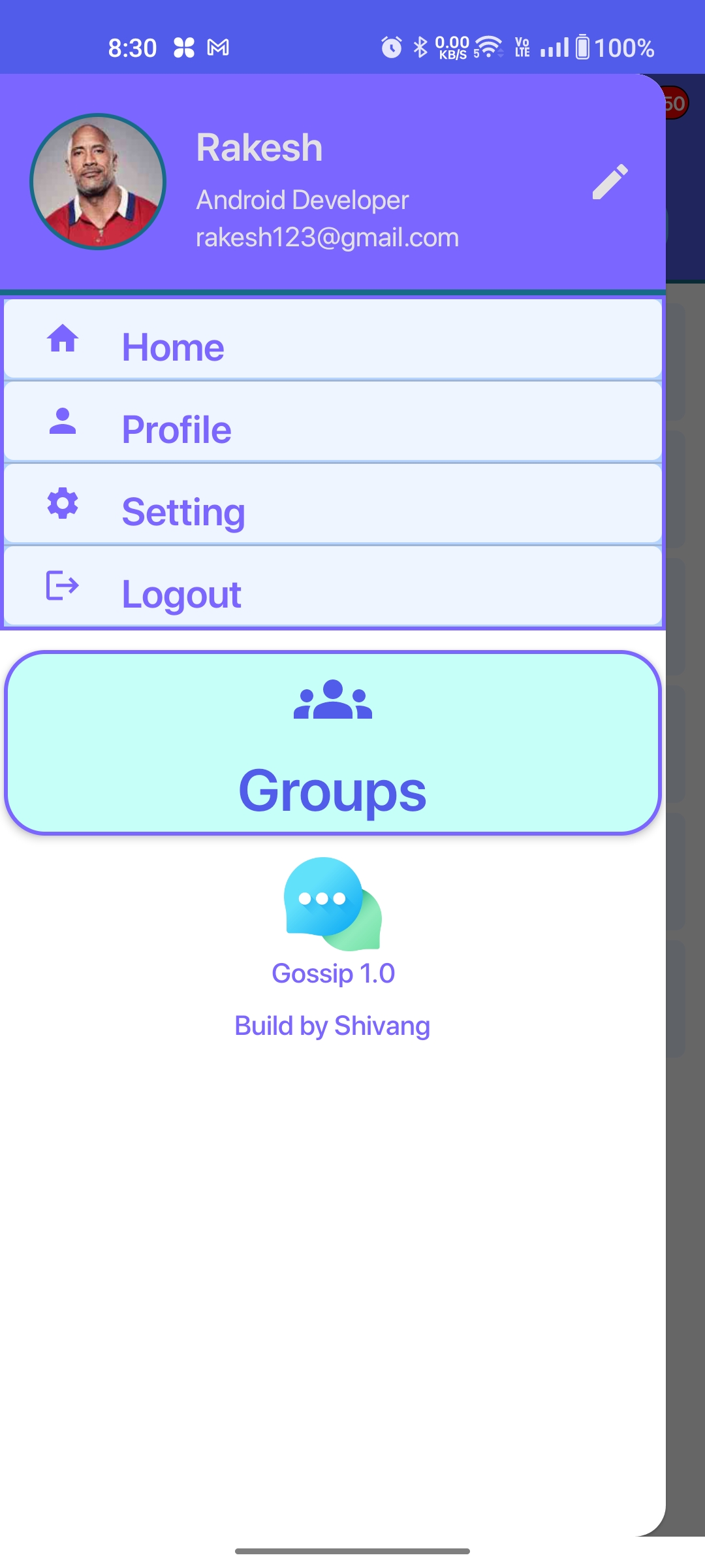 GitHub - Iamshivang/Gossip: Gossip Chatting: Your go-to Android app for seamless, secure, and ...