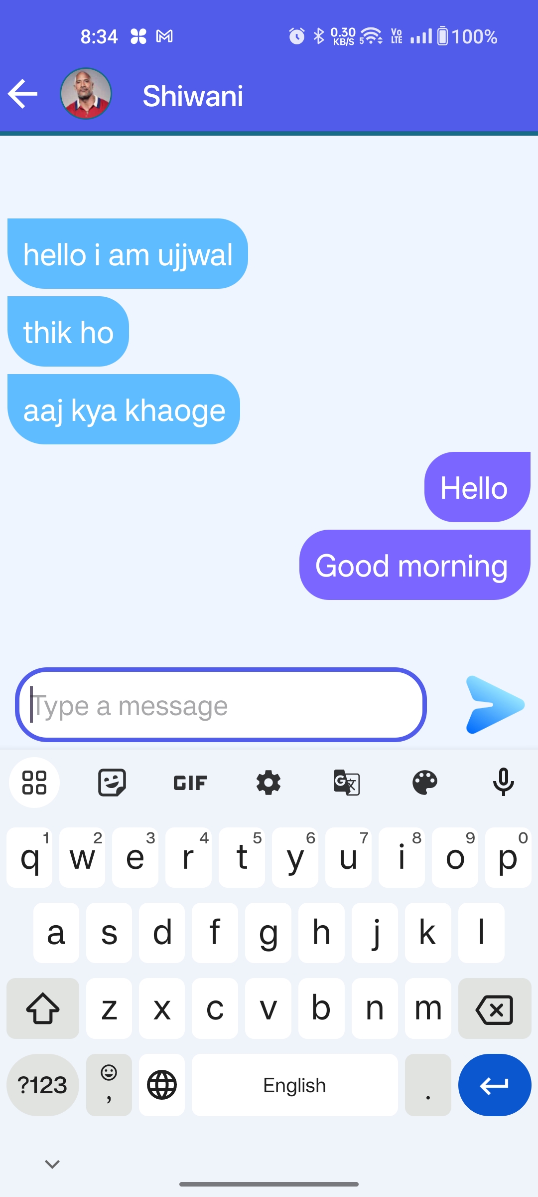 GitHub - Iamshivang/Gossip: Gossip Chatting: Your go-to Android app for ...