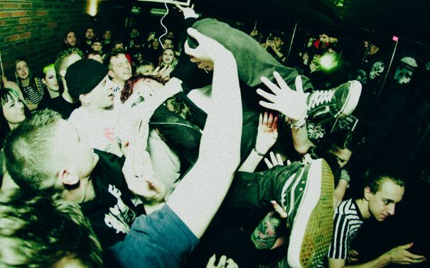 live archive. | Static Dress