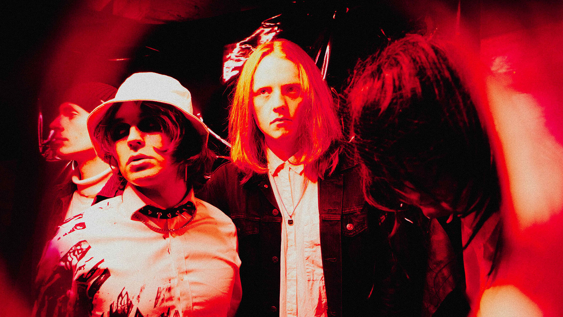 Tune In | Static Dress