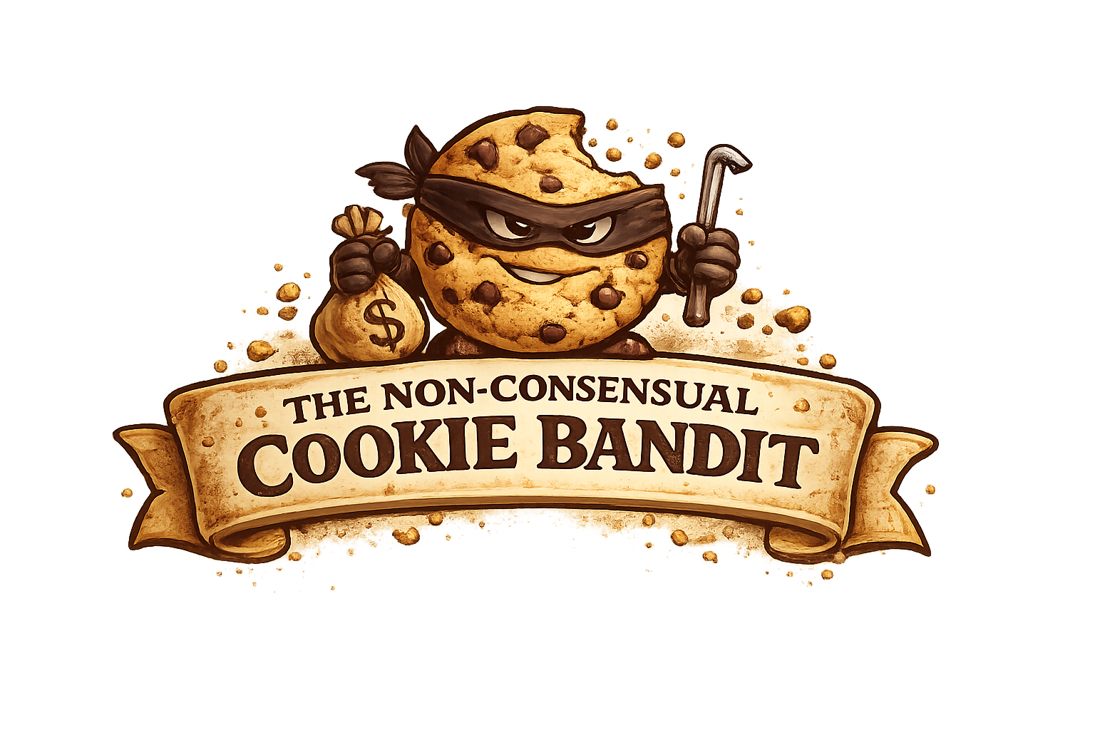 The Non-Consensual Cookie Bandit | Life Audit Parody