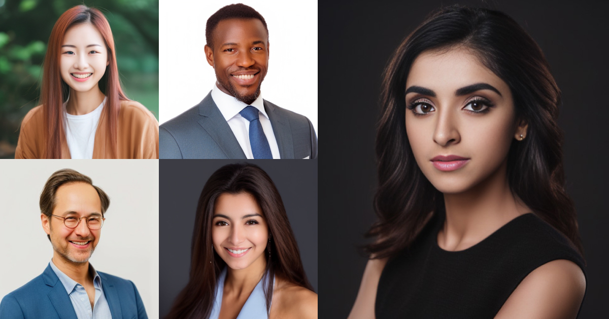 StudioShot | Premium headshots from anywhere