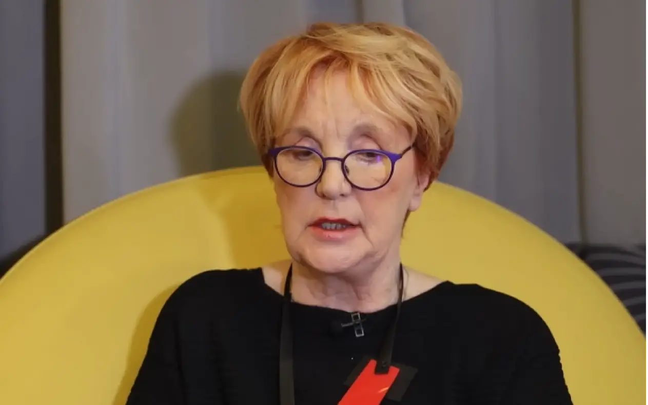 Ispovest Vedrane Rudan: "Ostale smo smrt i ja" | Svet Plus