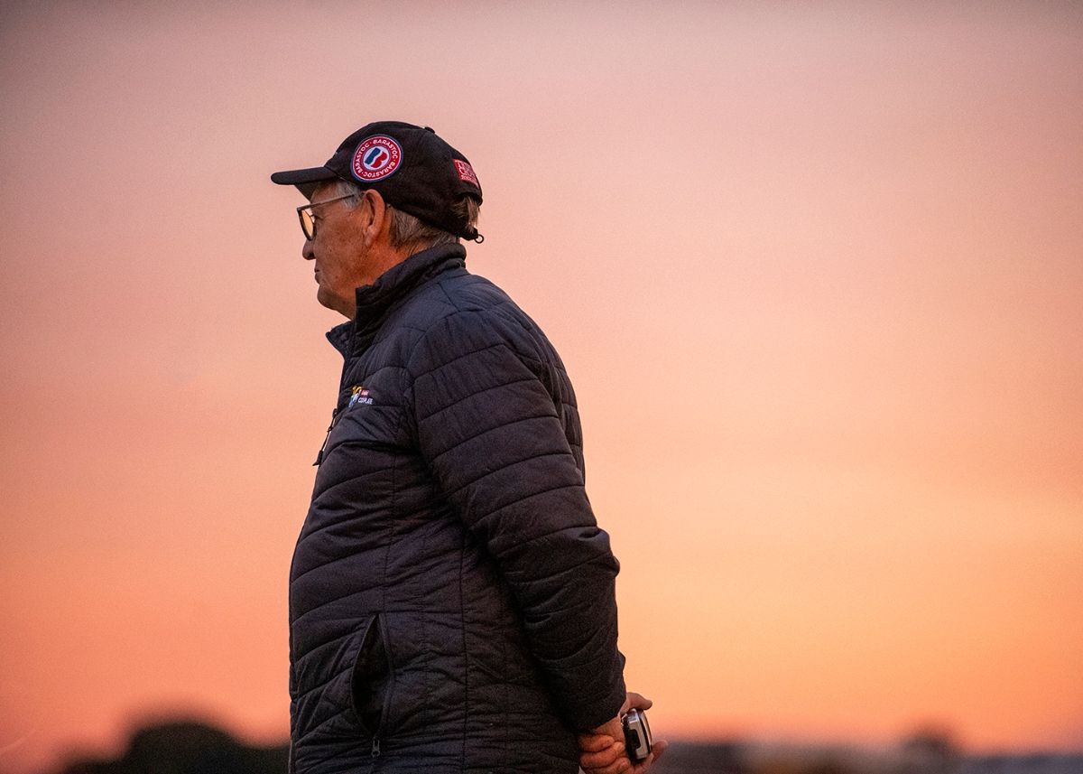 Stable Tours: Team Snowden gearing up for September's 2-year-old trials