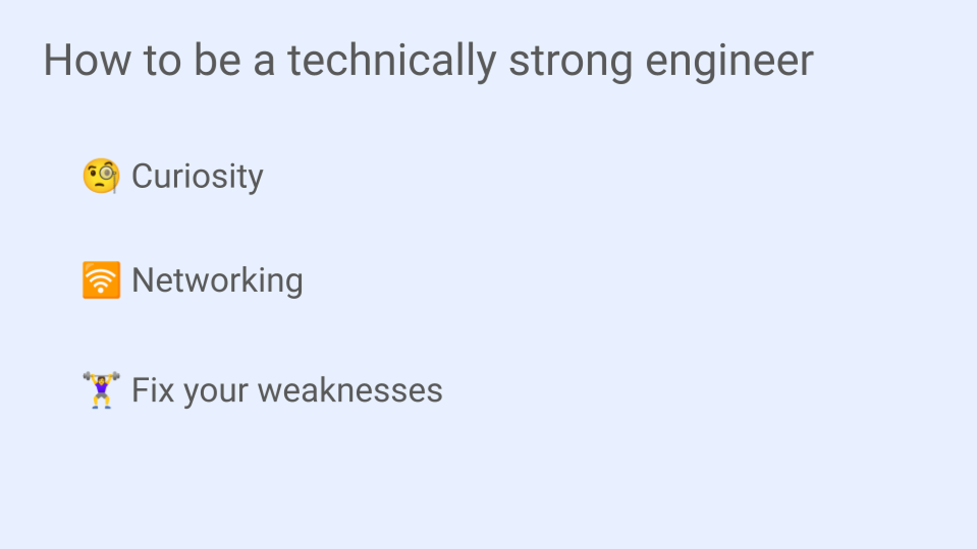 Become Technically Strong - Tech Lead Blueprint: Role, Skills, and ...