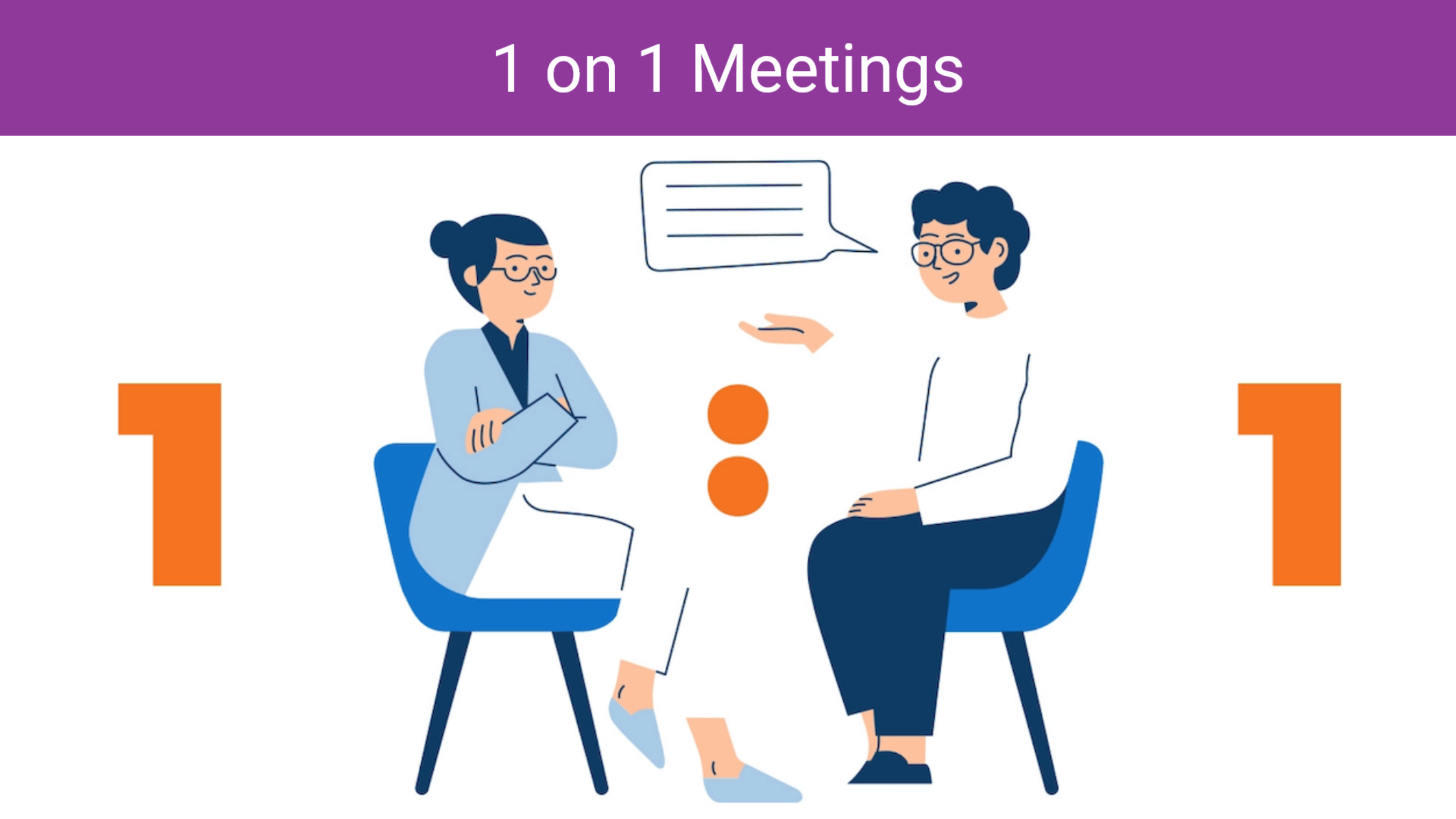 1 on 1 Meetings - Grow From Junior To Mid-Level Engineer: L3 To L4