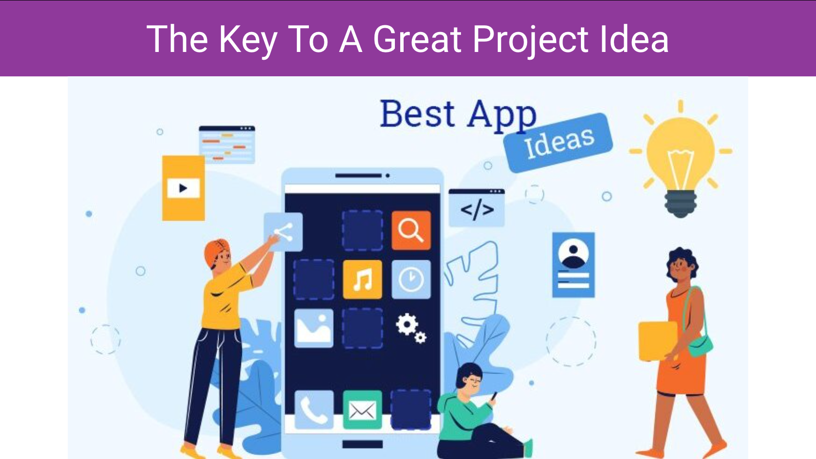 The Key To A Great Project Idea - Build Side Projects With 500k+ Users ...