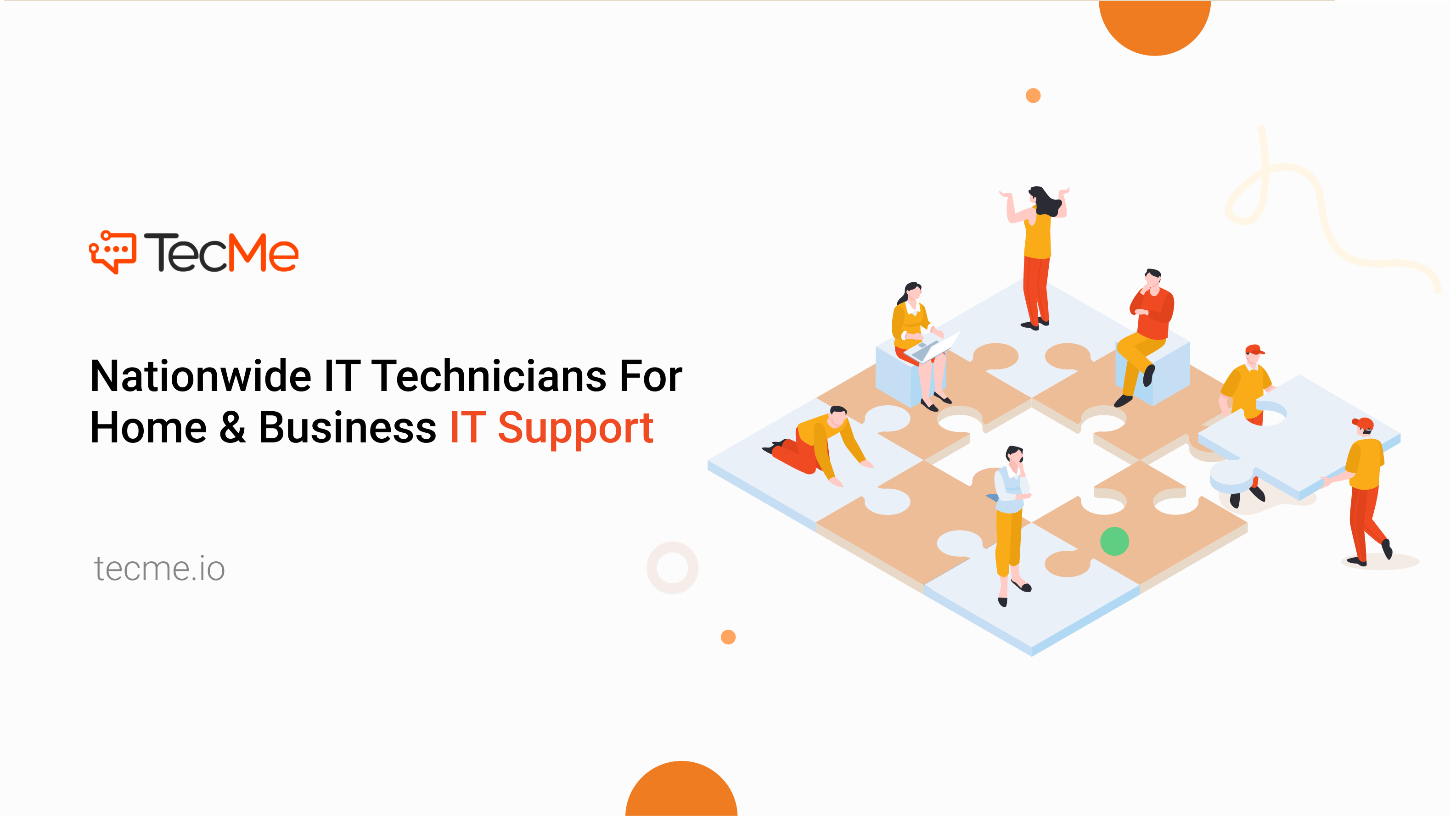 TecMe | Home & Business IT On-Demand