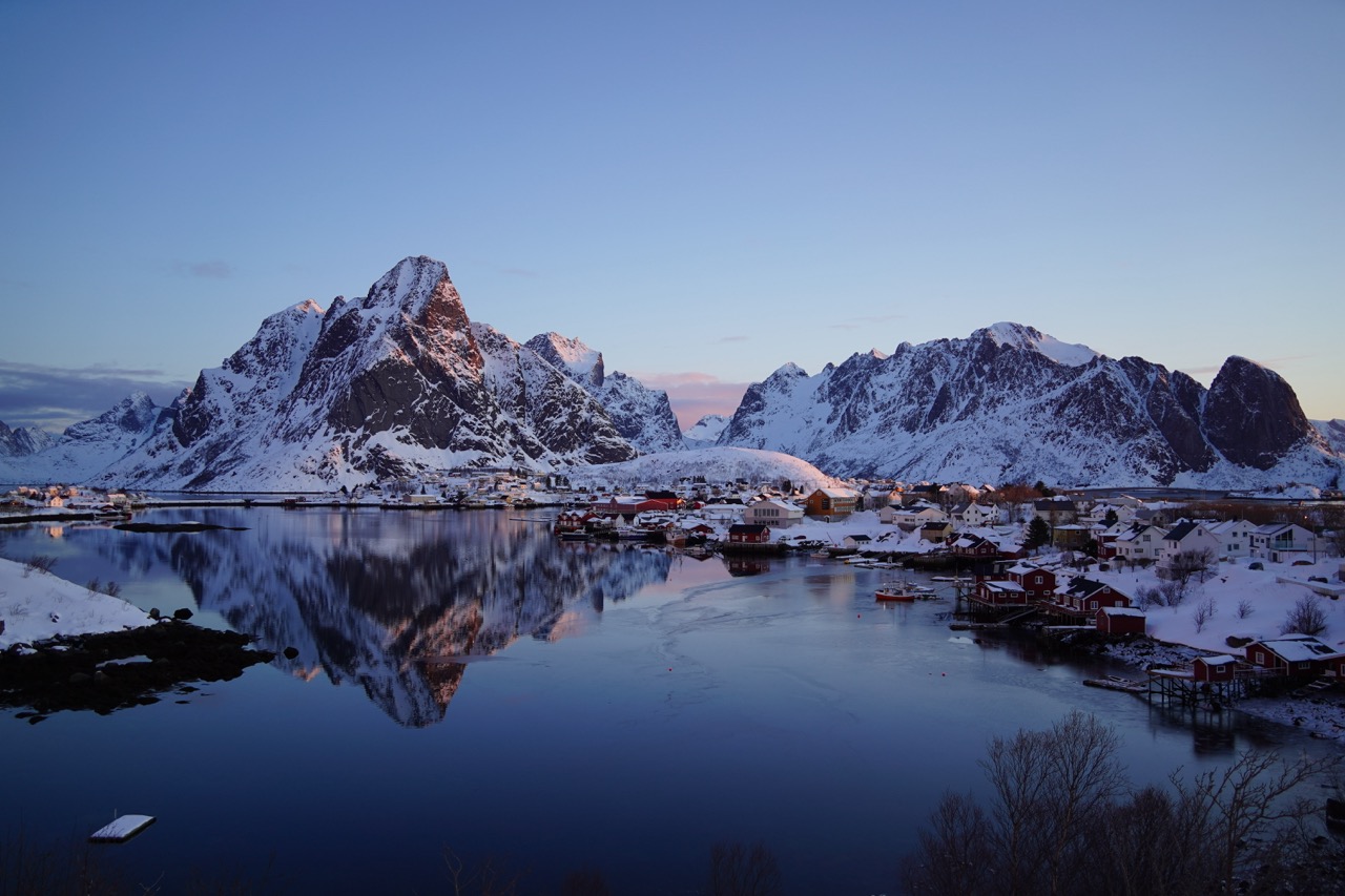 世界最美漁村 Reine、挪威最古老的漁村 Nusfjord 羅弗敦群島ep3 不只是工程師 Teddy