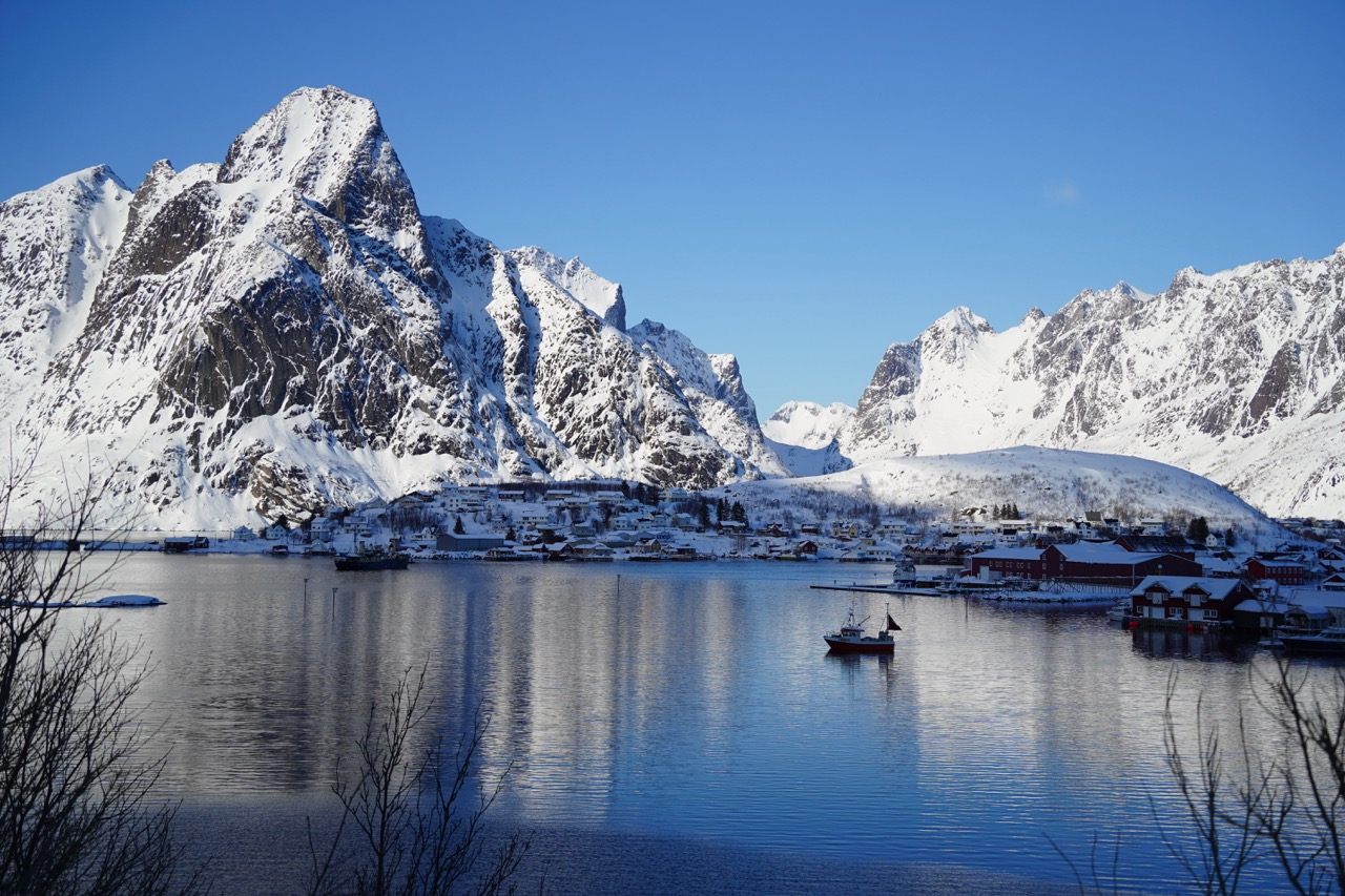 世界最美漁村 Reine、挪威最古老的漁村 Nusfjord 羅弗敦群島ep3 不只是工程師 Teddy