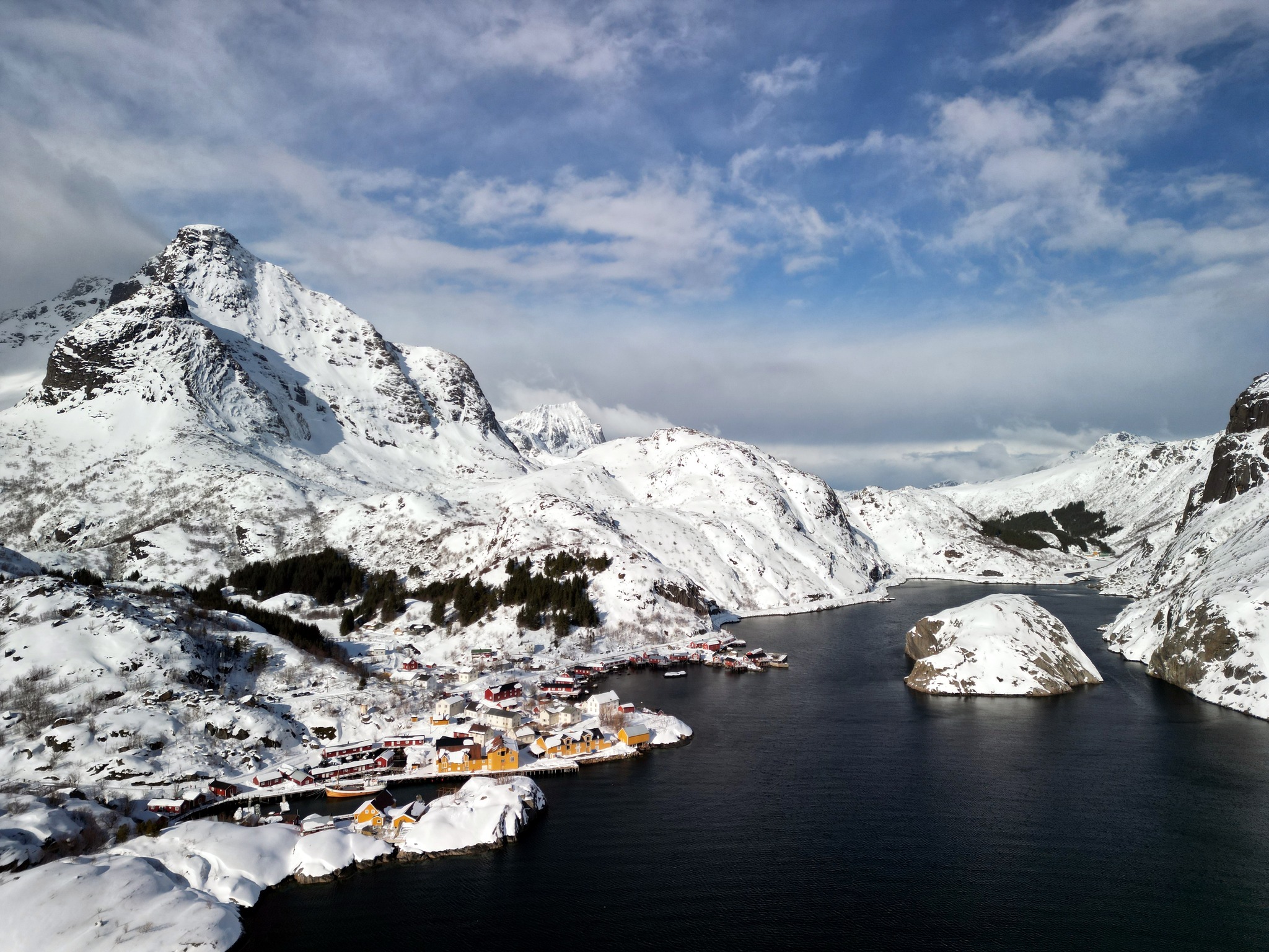 世界最美漁村 Reine、挪威最古老的漁村 Nusfjord 羅弗敦群島ep3 不只是工程師 Teddy