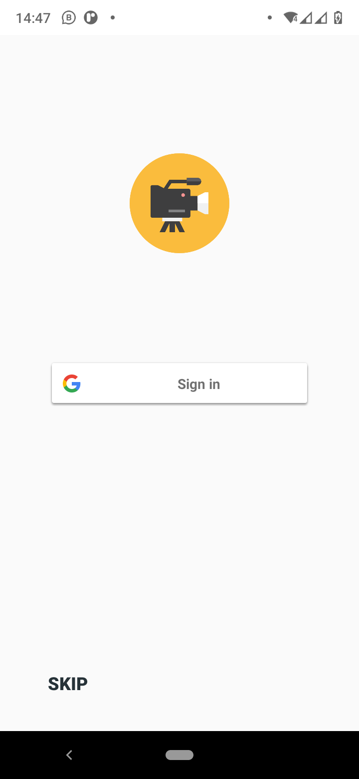 GitHub - i-magdy/Teleprompter