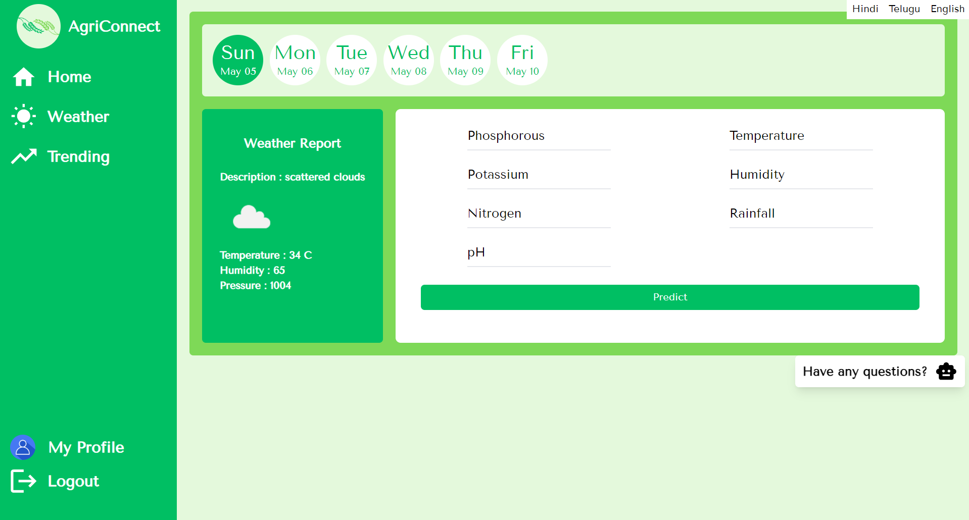 GitHub - ashishnallana/AgriConnect: A networking app for indian farmers to boost their revenue.