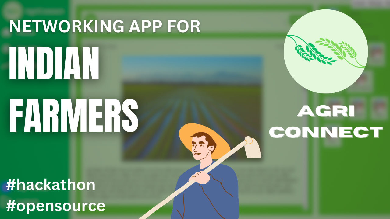GitHub - ashishnallana/AgriConnect: A networking app for indian farmers ...