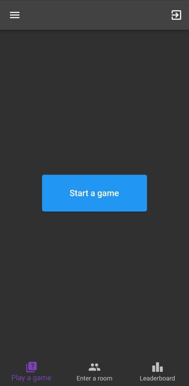 A Quiz App With Flutter