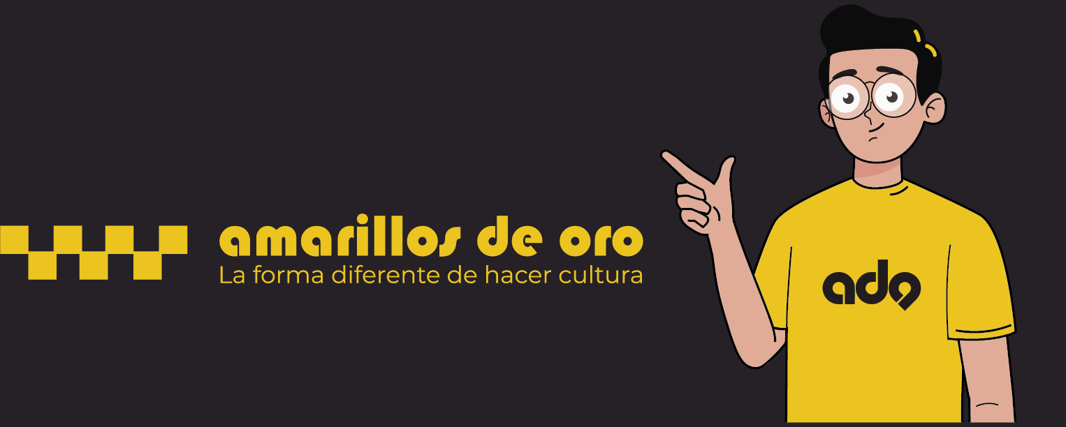 Ado - Amarillos de Oro · GitHub