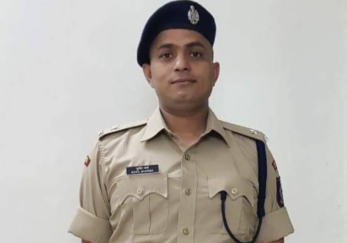 IPS सुनील शर्मा को मिली नई जिम्मेदारी, बनाए गए राज्यपाल के एडीसी, देखें ...
