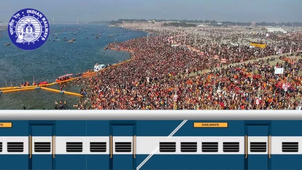 Kumbh Mela 2025 : श्रद्धालुओं की वापसी यात्रा को लेकर रेलवे कर रहा बड़ी ...