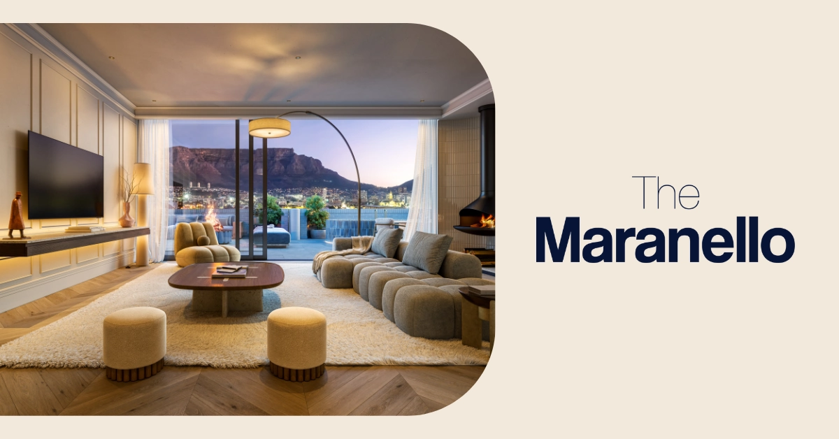 The Maranello | Cape Town