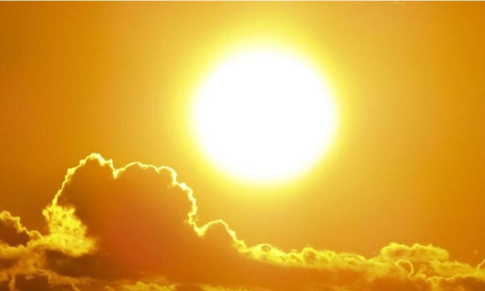 Sun directly overhead five cities today | The Morning