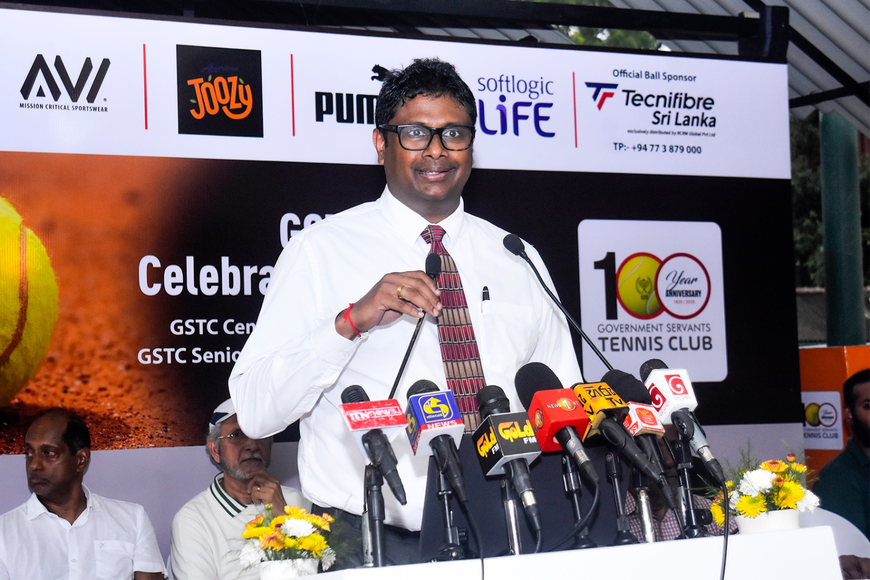 GSTC marks centennial with twin tournaments | The Morning