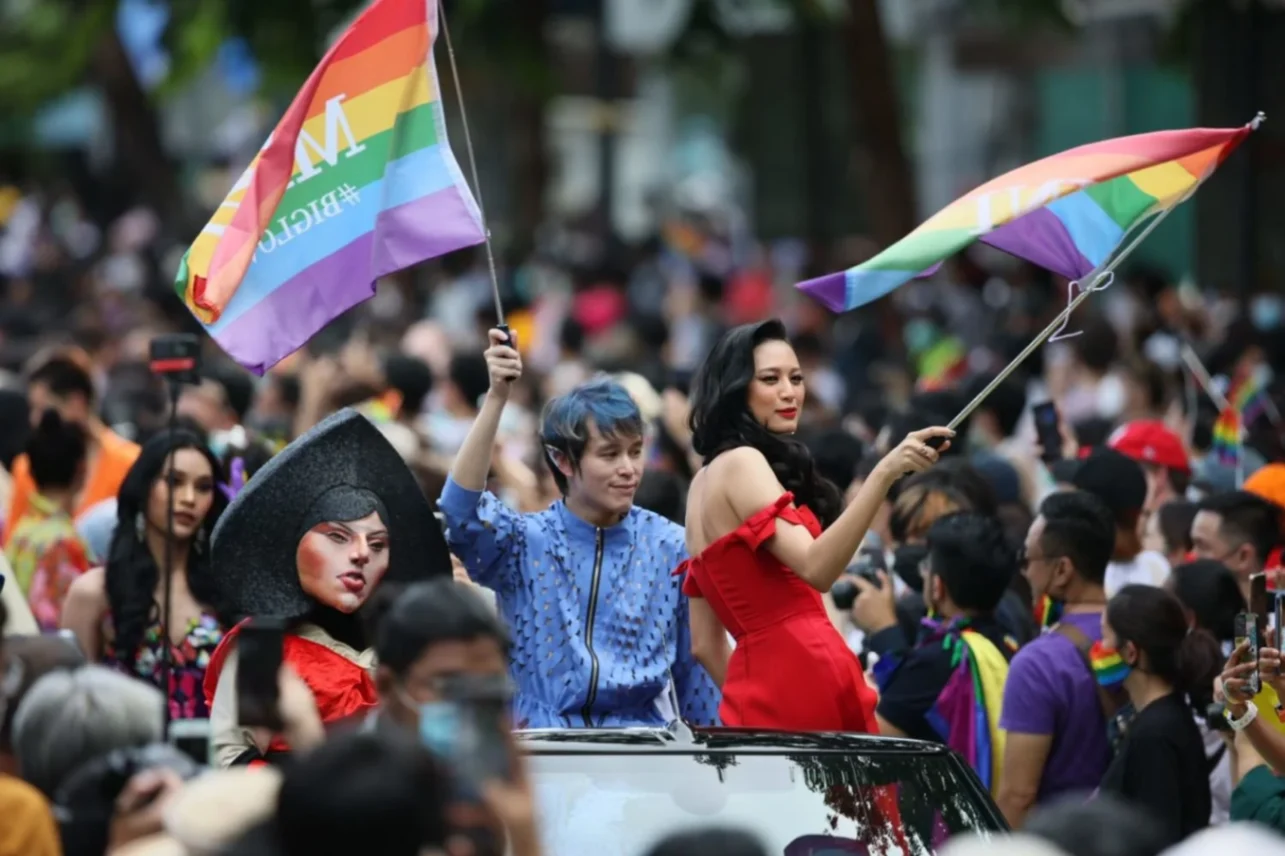 Thailand Passes Landmark Bill Recognising Marriage Equality The Morning