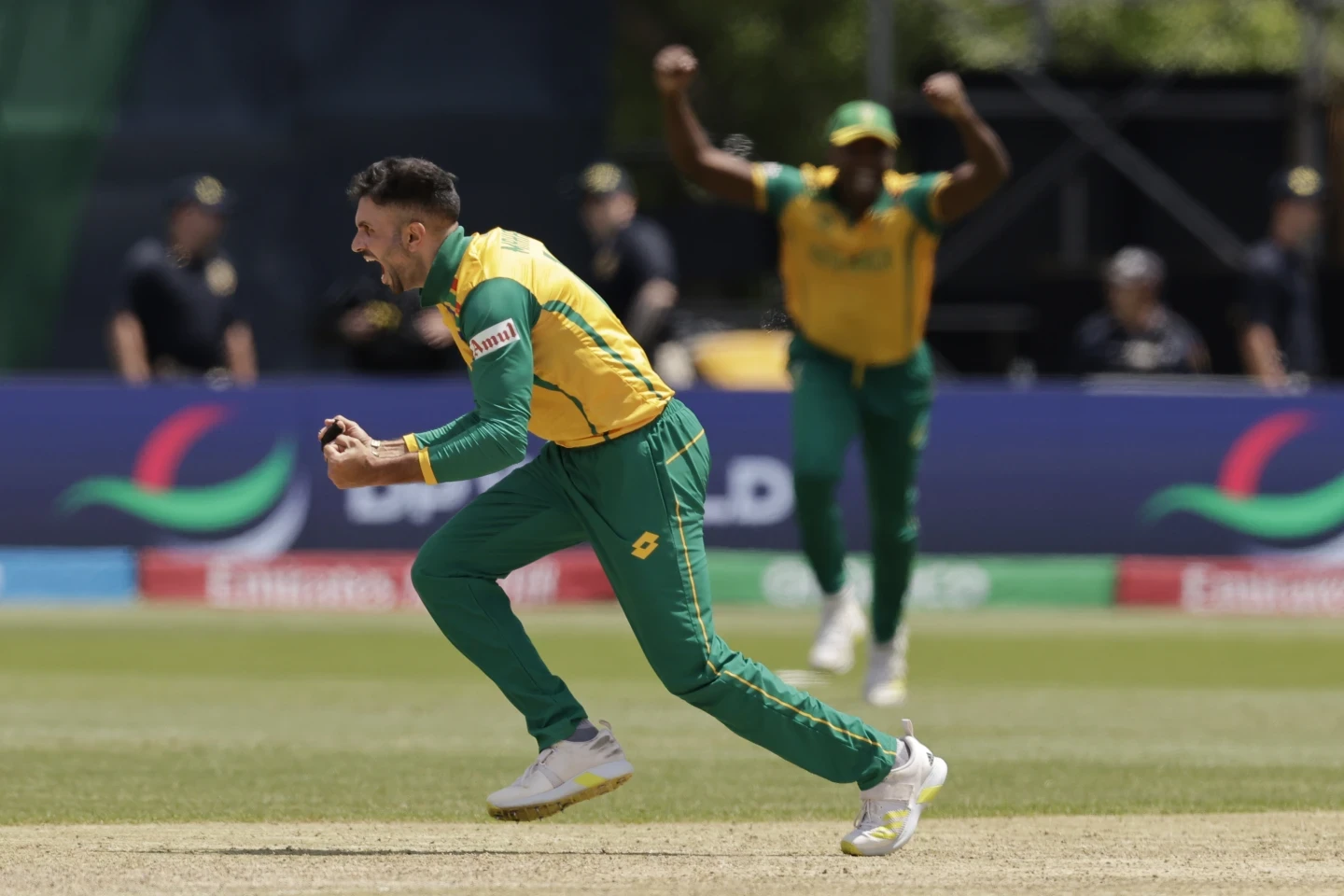 T20 World Cup: SA holds off Bangladesh by 4 runs | The Morning