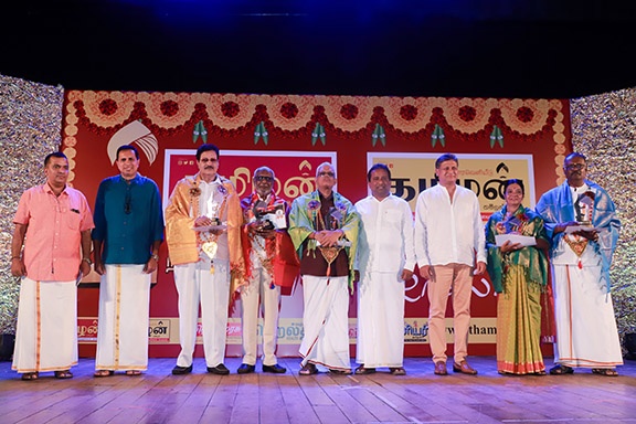 ‘The Thamilan’ turns four | The Morning