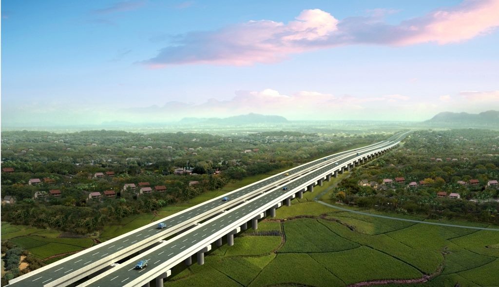 Central Expressway Section I: Construction resumption awaits Cabinet ...