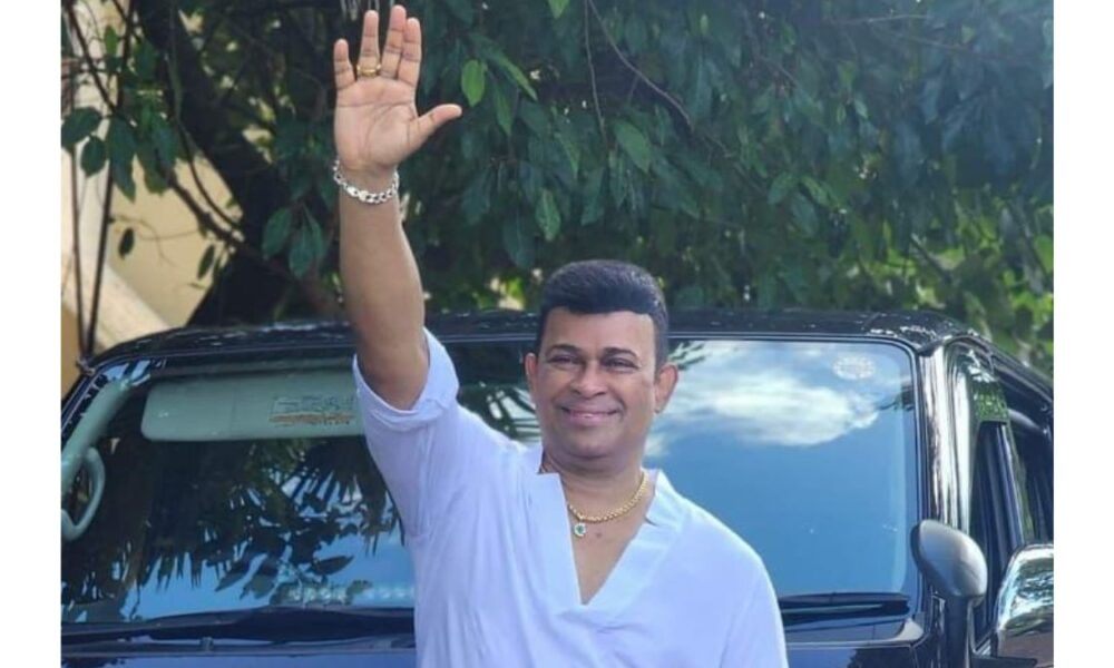 Ranjan Ramanayake launches new political party with TM Dilshan as ...