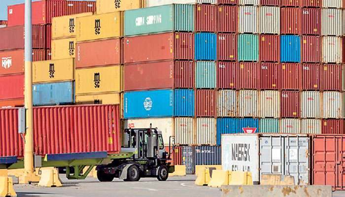 Delay in releasing containers causes price hike in imported goods ...