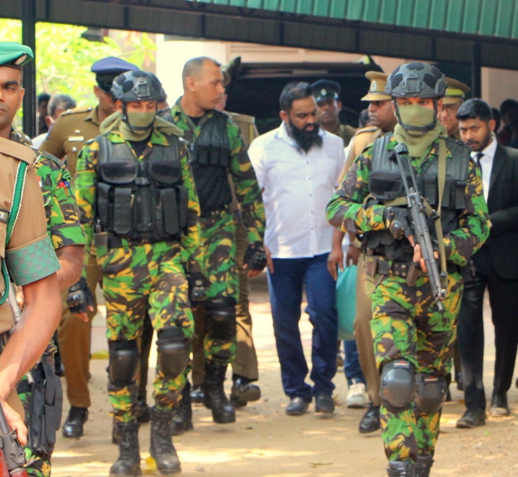 Harak Kata produced at Colombo HC today | The Morning