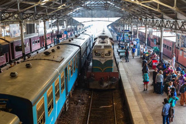 Railway announces revised schedule for today | The Morning