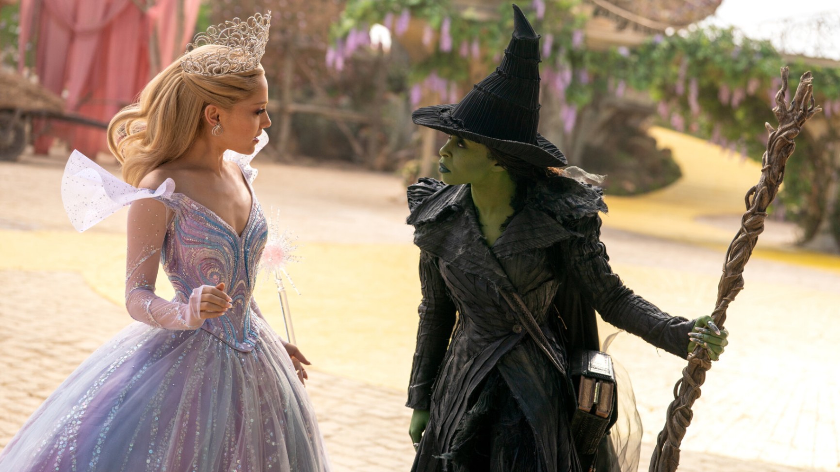 Review:‘Wicked: For Good’ – and for what? | The Morning