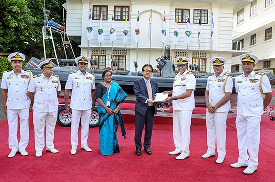 Maritime Law enforcement | The Morning