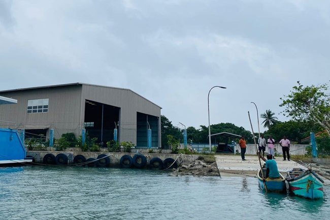 Karainagar boatyard inaugurated with Rs. 330 m Indian govt. grant | The ...