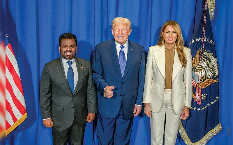 Trump’s MAGA effect on Sri Lanka | The Morning